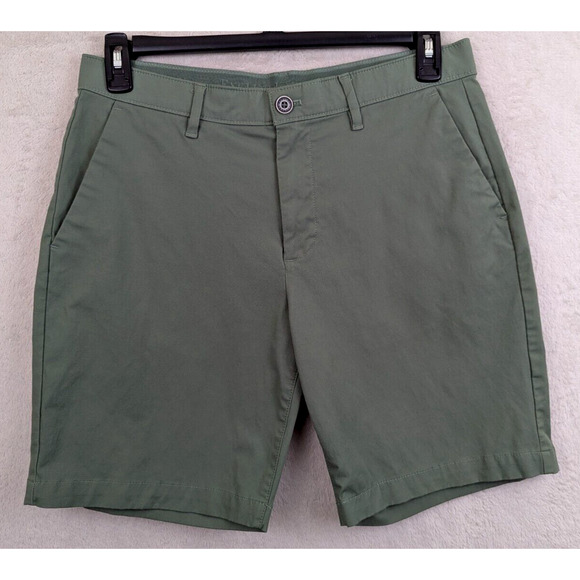 English Laundry | Shorts | English Laundry Sz 32 Shorts Green Lighter ...